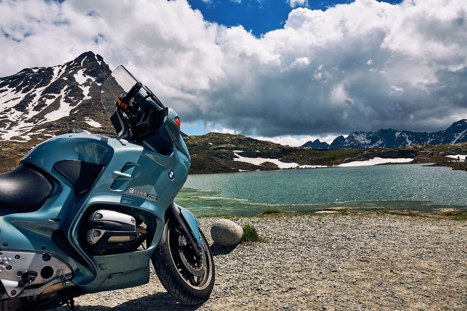 Nuove foto: giro in moto al Passo dello Stelvio – Walter Donegà Nuove foto: giro in moto al Passo dello Stelvio – Walter Donegà